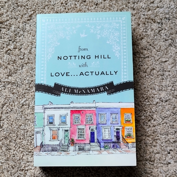 Ali McNamara | Other | From Notting Hill With Loveactually By Ali ...